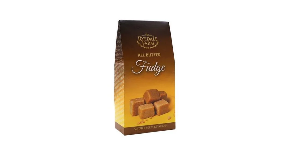Angol Fudge, Angol Édességek, Brit Fudge, Brit Édességek