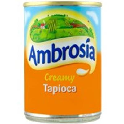 Angol - Ambrosia Tapioca, Angol Klasszikus élelmiszerek, Brit ...