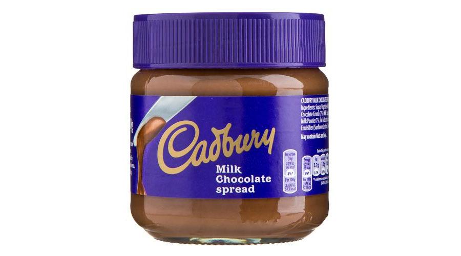 Angol - Cadbury Milk Chocolate Spread 180g, Angol Szószok, mustárok ...