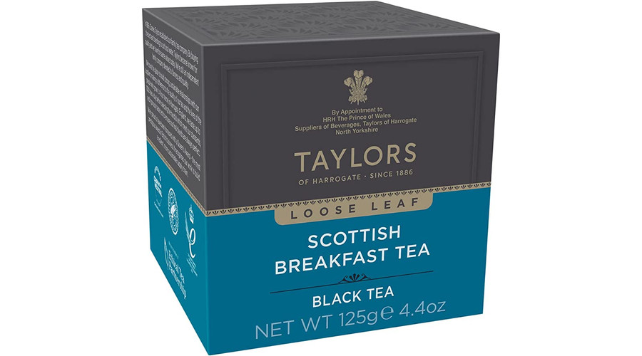 Angol - Taylor's Of Harrogate Scottish Breakfast Tea (Szálas Skót ...
