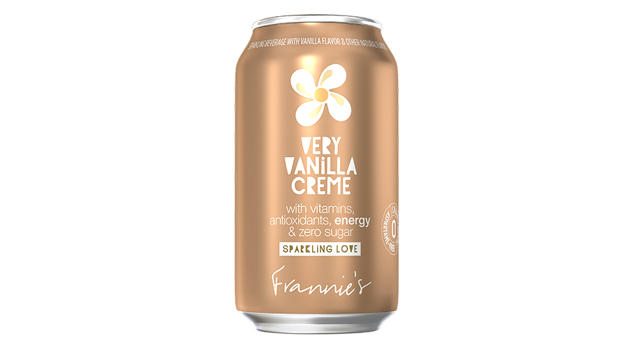 Angol - Frannies Very Vanilla Sparkling Beverage- Zero Creme Soda [USA ...