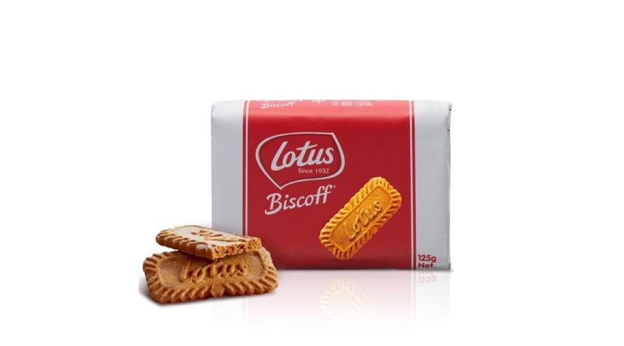 Angol - Lotus Biscoff 125g, Angol További termékek, Brit További termékek