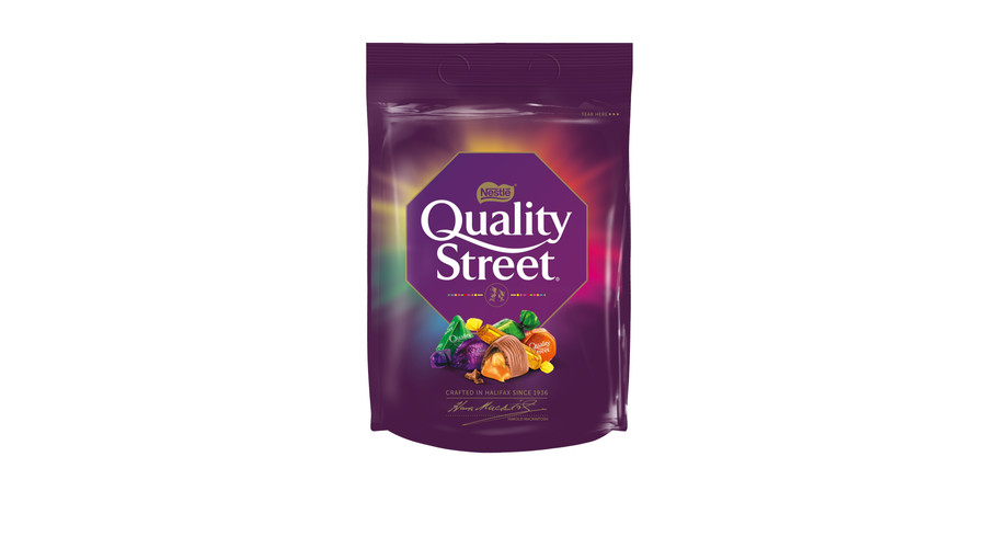Angol - Nestlé Quality Street Pouch 357g, Angol Desszertek, édességek ...