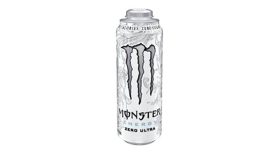 Angol - Monster Mega Ultra Zero Big Cans [USA] 710ml, Angol ...
