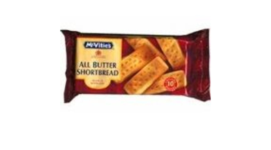 Angol - McVities All Butter Shortbread 200g, Angol McVitie's, Brit ...
