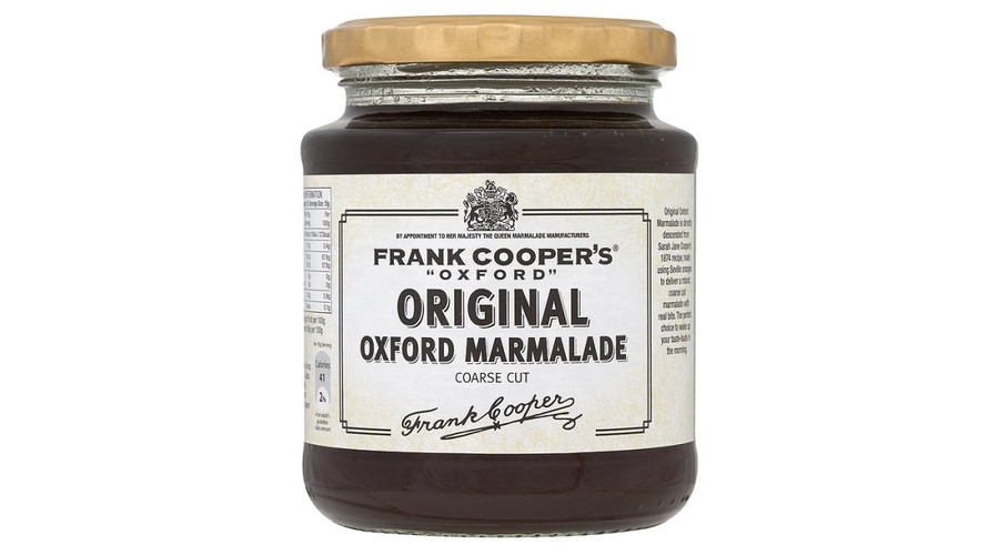 Angol - Frank Cooper's Original Oxford Marmalade 454g, Angol Lekvár ...