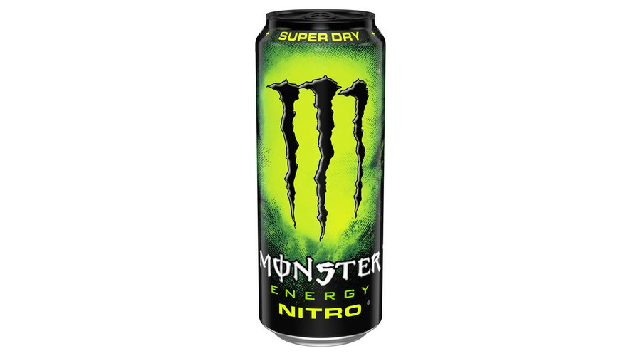 Angol - Monster Nitro Super Dry - árcímke nélküli 500ml, Angol ...