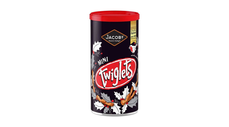 Angol - Twiglets Original Caddy 200g, Angol Chipsek, Brit Chipsek