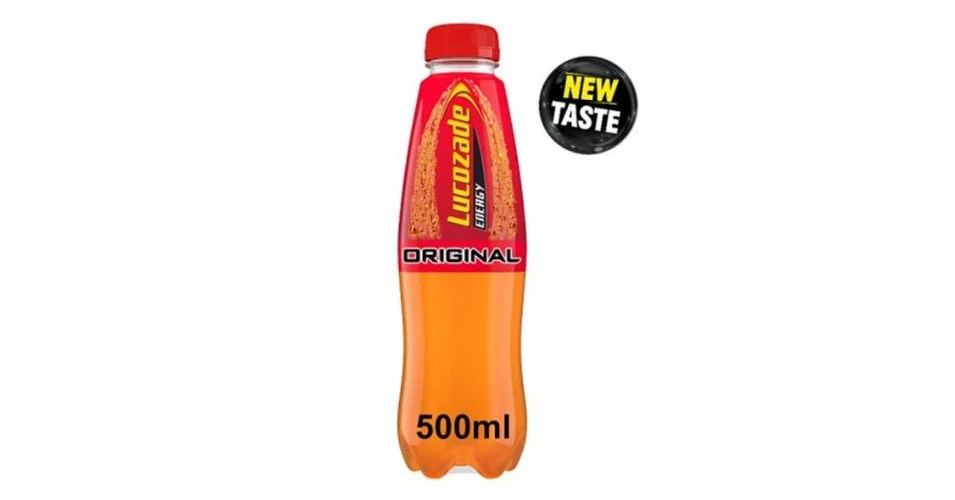 Angol - Lucozade Energy Szőlőcukor Ital 500ml, Angol Energiaitalok ...