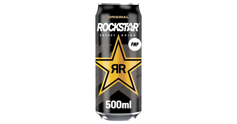 Angol - Rockstar Energy Original 500ml £1.29 500ml, Angol Energiaitalok ...