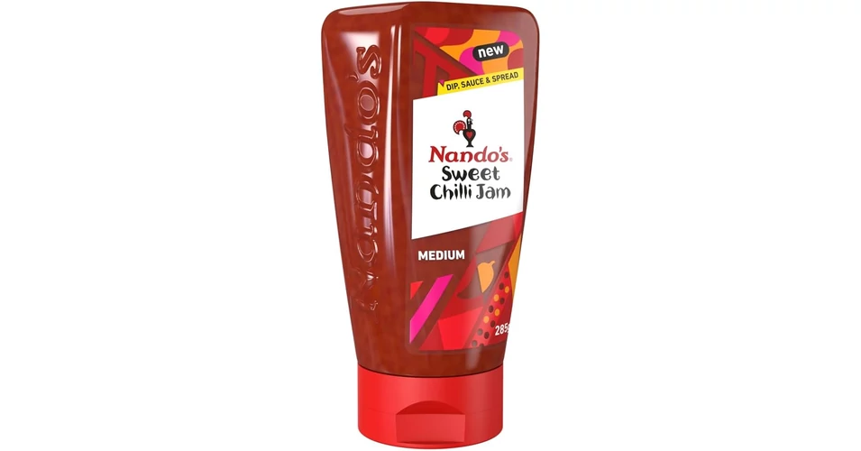 Angol - Nando's Jam Sweet Chilli Medium 265g, Angol Szószok, mustárok ...