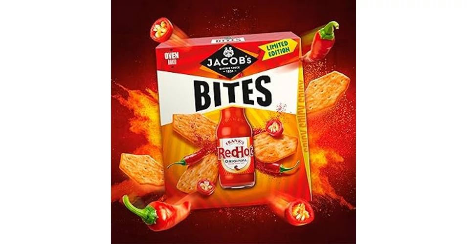 Angol - Jacob's Bites Frank's Red Hot Original Cayenne Pepper Sauce ...