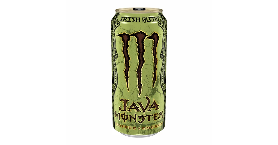 Angol - Monster Java Irish Blend [USA] 443ml, Angol Energiaitalok, Brit ...