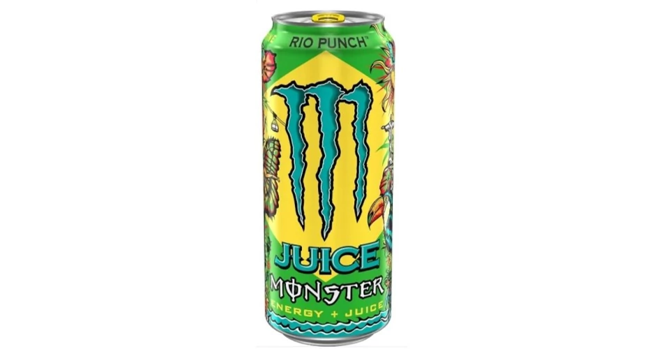 Angol - Monster Rio Punch [USA] 473ml, Angol Energiaitalok, Brit ...