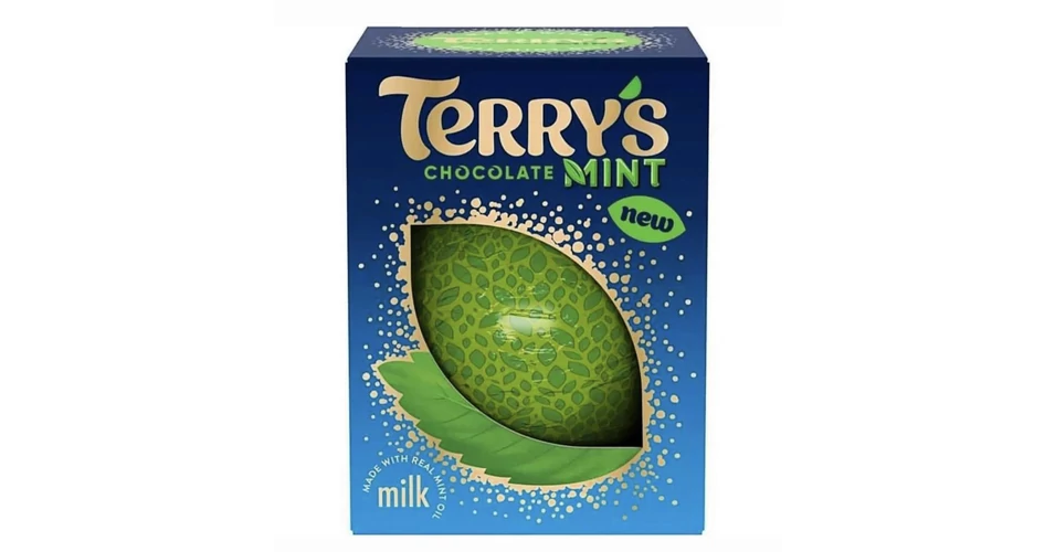 Angol - Terry's Chocolate Mint Ball 145g, Angol Terry's, Brit Terry's